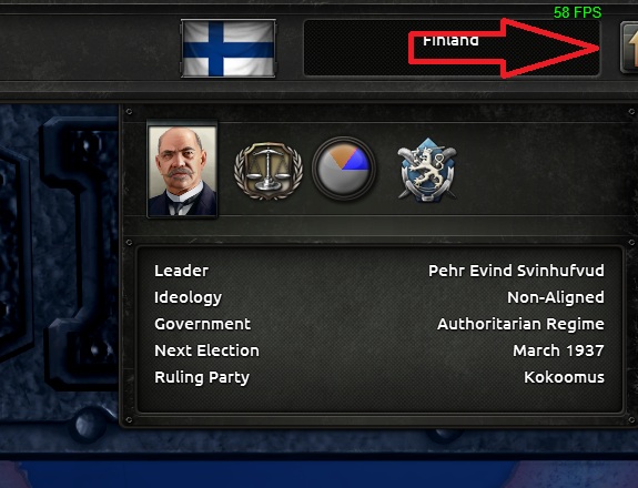 Duplicate - Country detail dropdown on country select screen mostly off-screen on widescreen ...