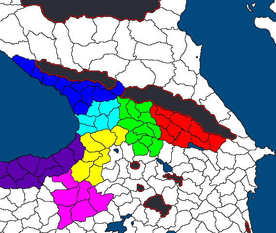 Suggestions for Georgia | Paradox Interactive Forums