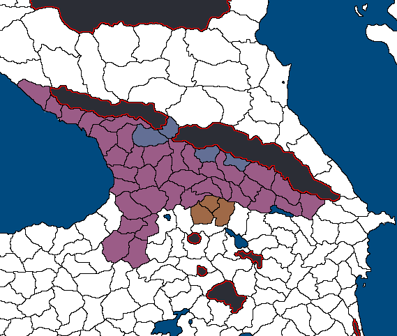 Suggestions for Georgia | Paradox Interactive Forums