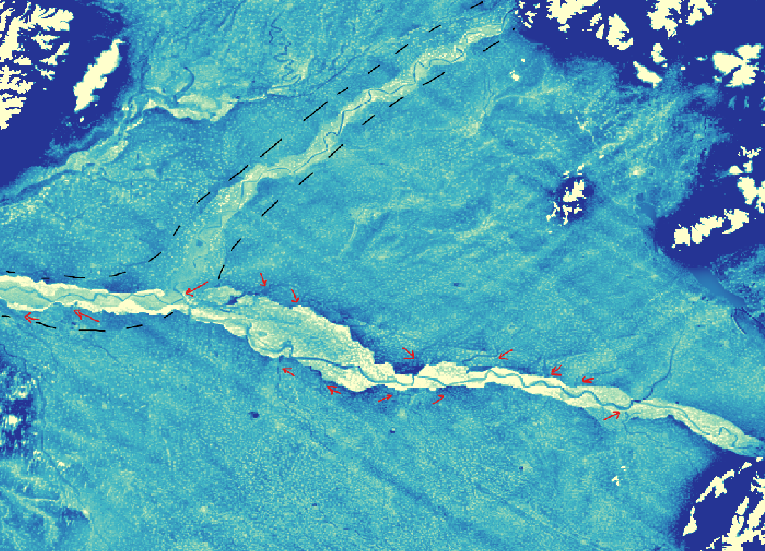 Regarding The Yellow River | Paradox Interactive Forums