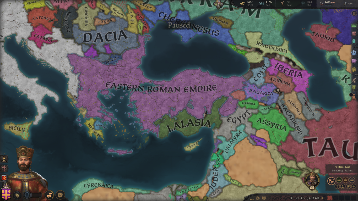 Imperator to CK3 Release Thread | Page 62 | Paradox Interactive Forums