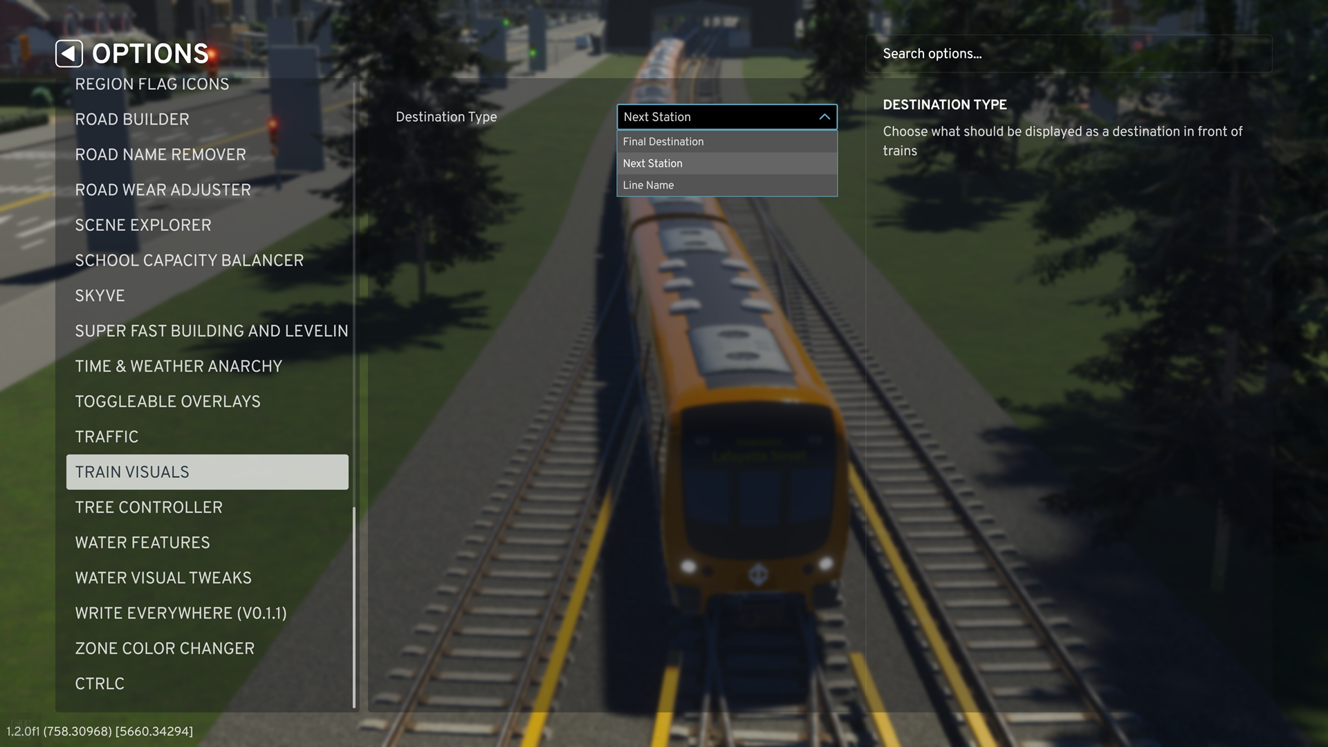 Train Visuals Mod | Page 4 | Paradox Interactive Forums