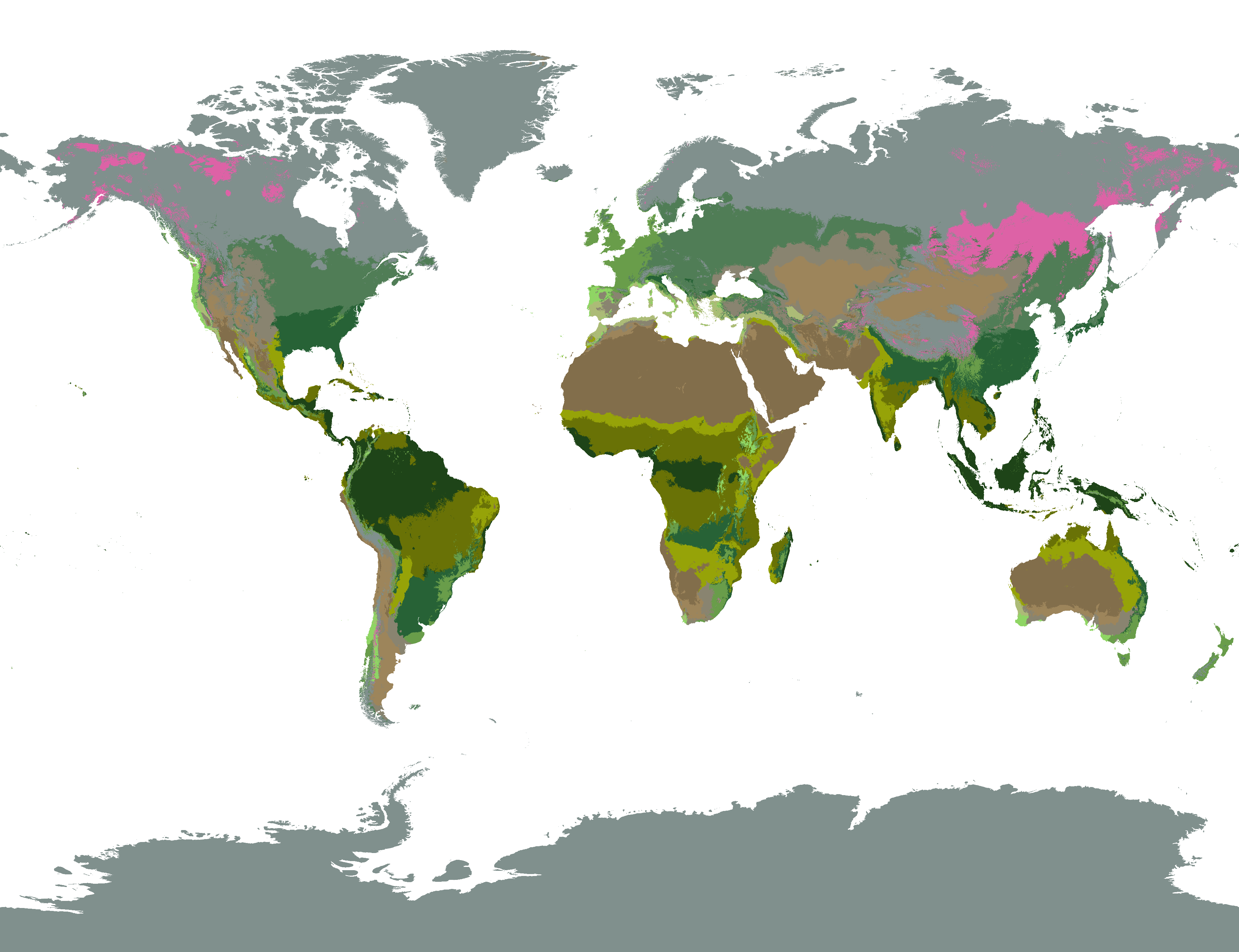 On Climate - A more accurate base setup and thoughts on the 8 ...
