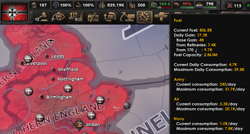 Returning to the Game as Germany: I Can't Beat the USSR Any More ...