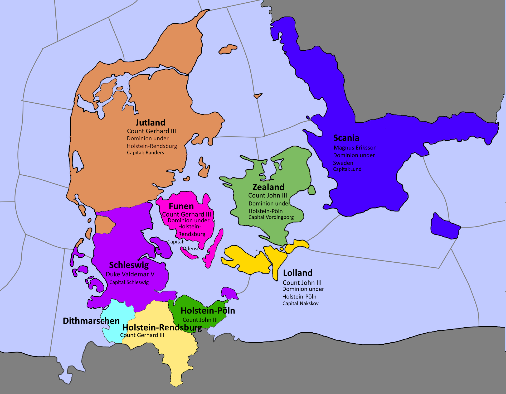 Proposal for Danish flavour in 1337 | Paradox Interactive Forums