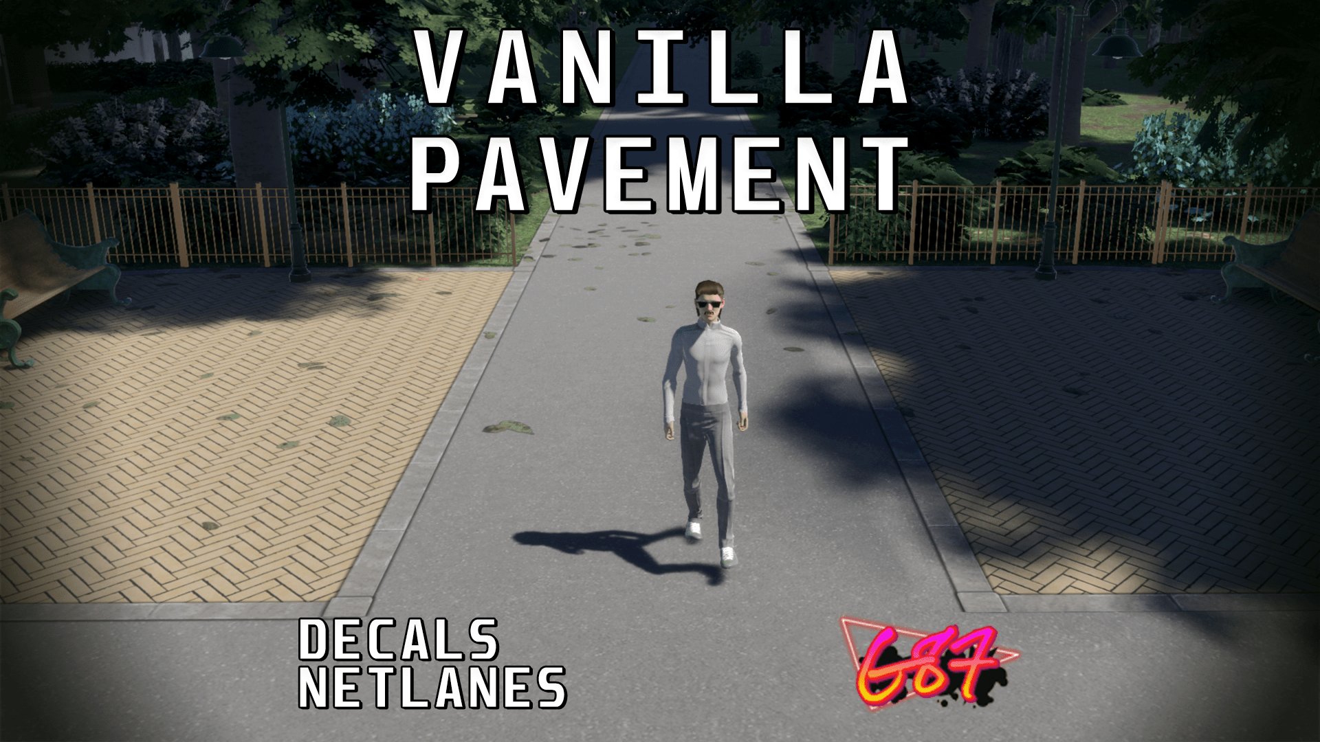 [G87] Vanilla Pavement | Paradox Interactive Forums