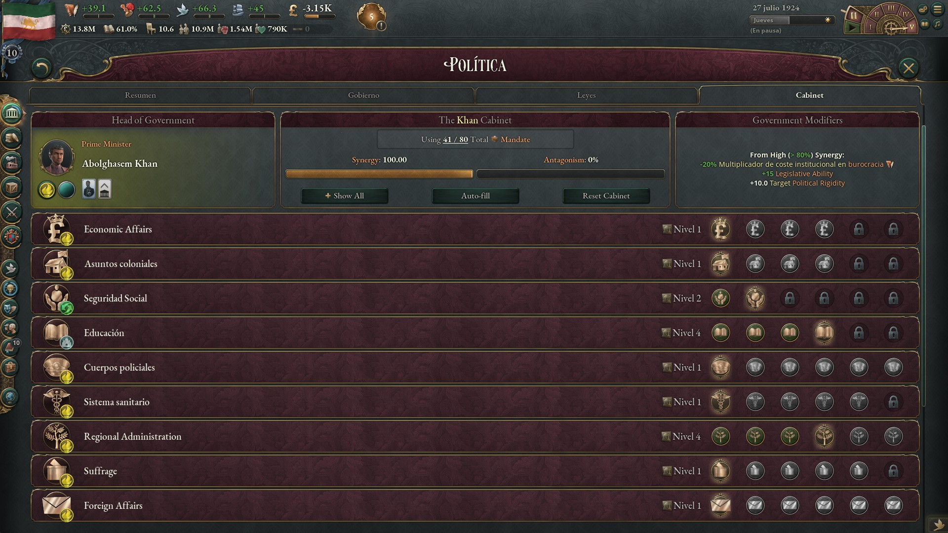 Persia 1836-1936 A better politics mod game | Paradox Interactive Forums