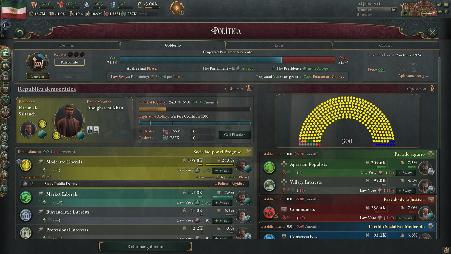 Persia 1836-1936 A better politics mod game | Paradox Interactive Forums