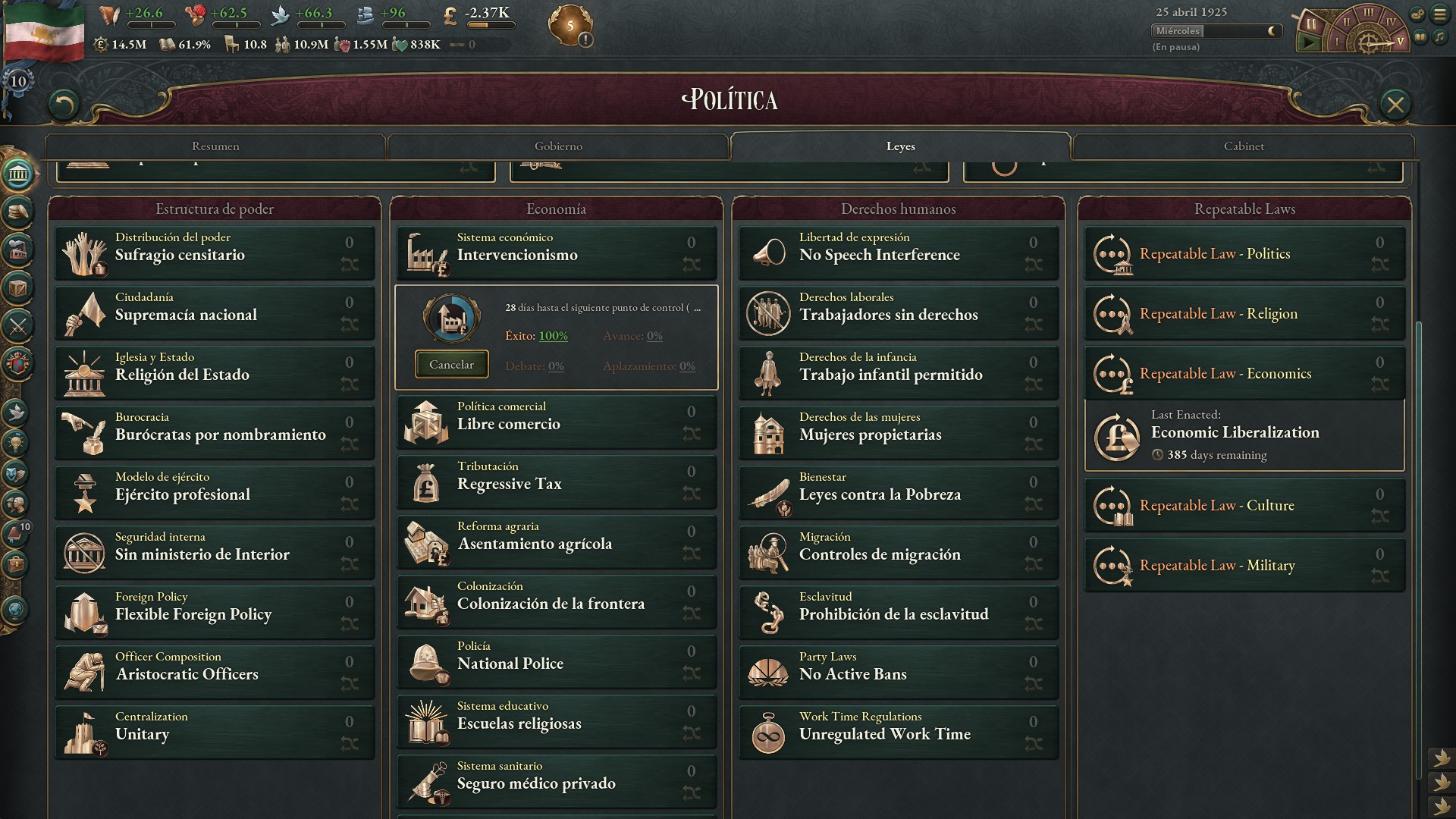 Persia 1836-1936 A better politics mod game | Paradox Interactive Forums