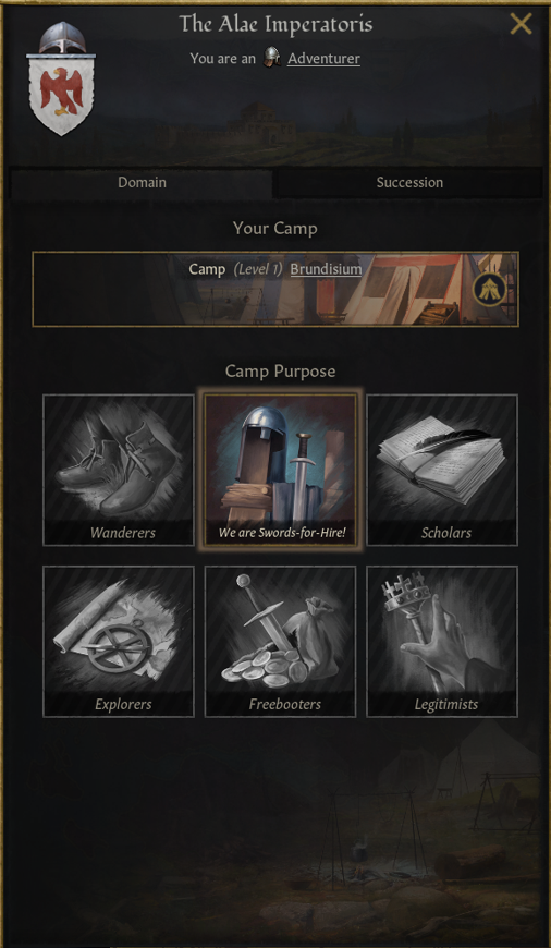 Alae Imperatoris - A Roman story (The Fallen Eagles mod AAR) | Paradox ...