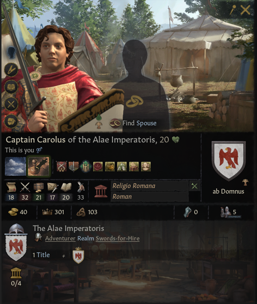 Alae Imperatoris - A Roman story (The Fallen Eagles mod AAR) | Paradox ...