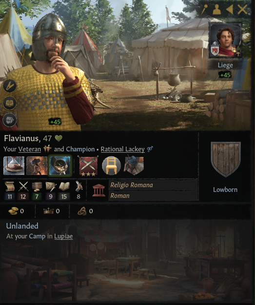 Alae Imperatoris - A Roman story (The Fallen Eagles mod AAR) | Paradox ...