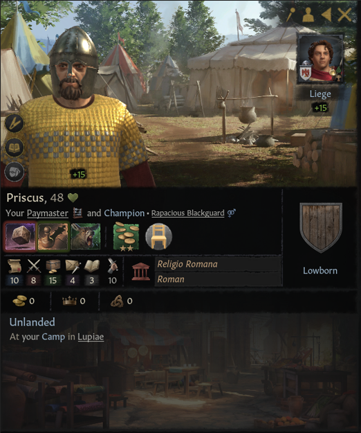 Alae Imperatoris - A Roman story (The Fallen Eagles mod AAR) | Paradox ...