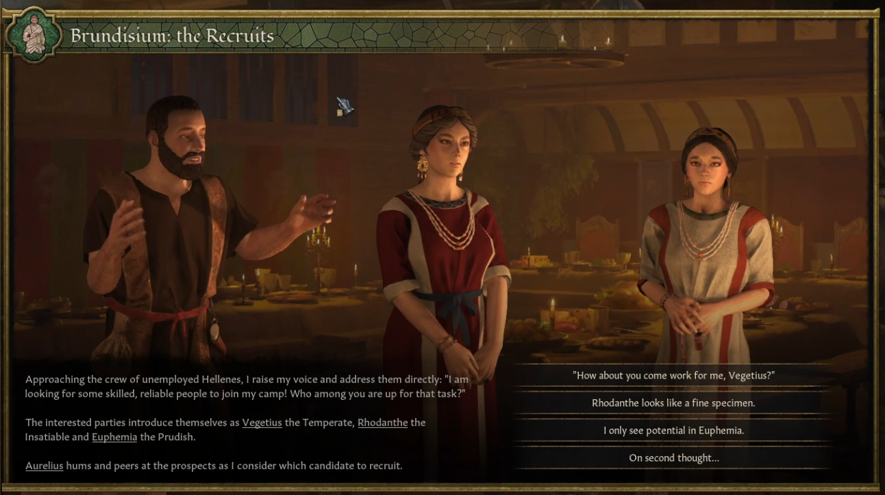 Alae Imperatoris - A Roman story (The Fallen Eagles mod AAR) | Paradox ...