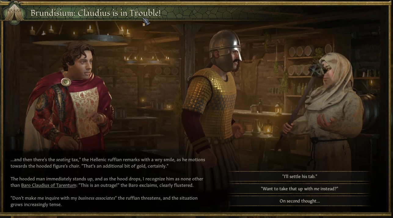 Alae Imperatoris - A Roman story (The Fallen Eagles mod AAR) | Paradox ...