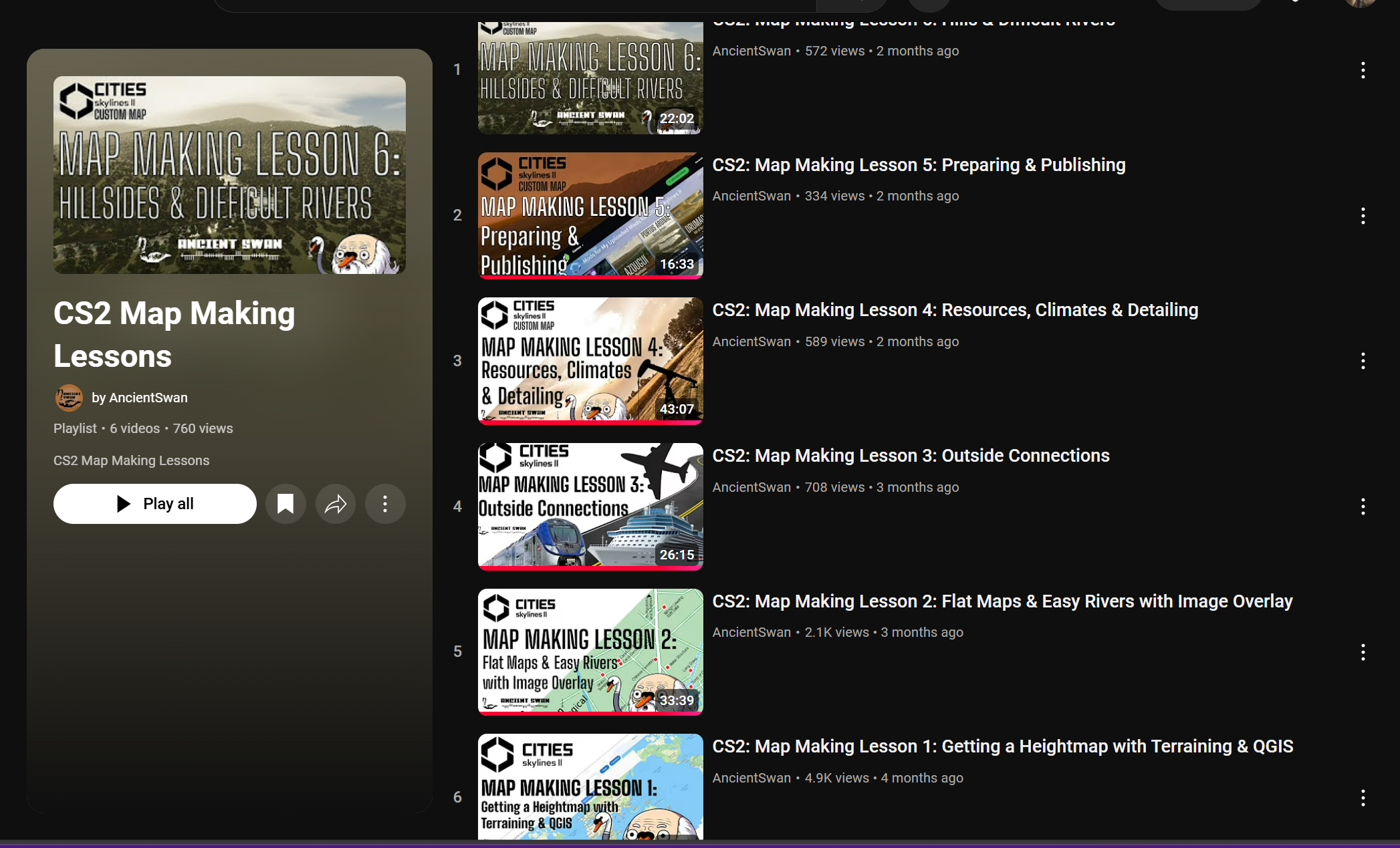 Could a kind soul help me create a map of my city? | Paradox Interactive Forums