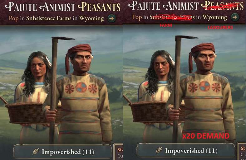 Are Peasants killing Trade? | Paradox Interactive Forums