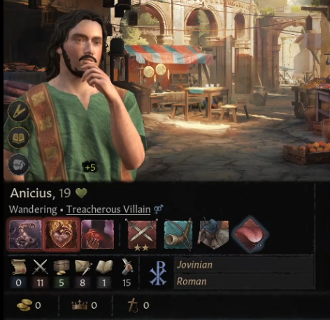 Alae Imperatoris - A Roman story (The Fallen Eagles mod AAR) | Paradox ...