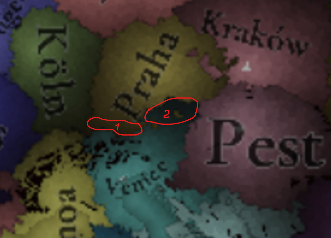 More realistic markets suggestion – same mechanic, but make them overlapping | Paradox ...