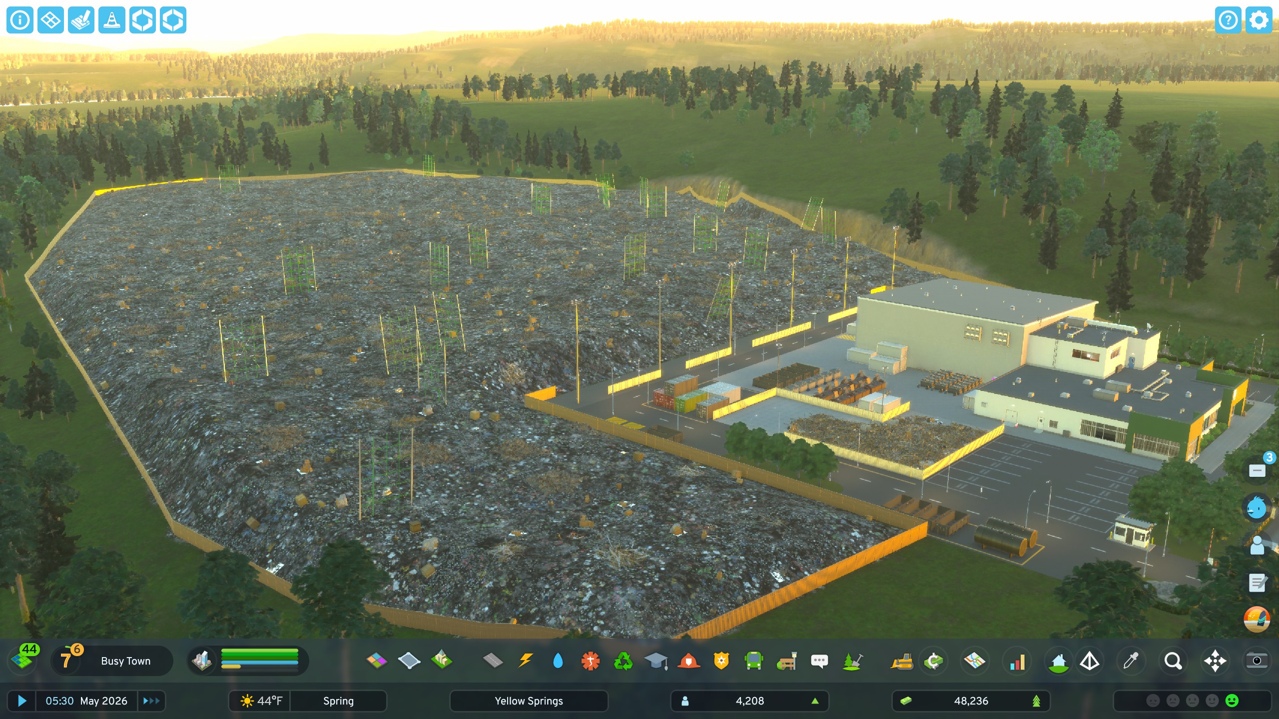 Confirmed - Japanese fence prop spawned on farm | Paradox Interactive ...