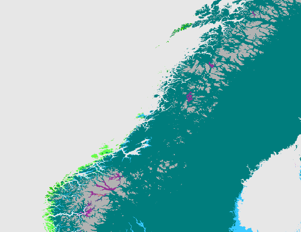 Scandinavia map feedback and climate | Paradox Interactive Forums