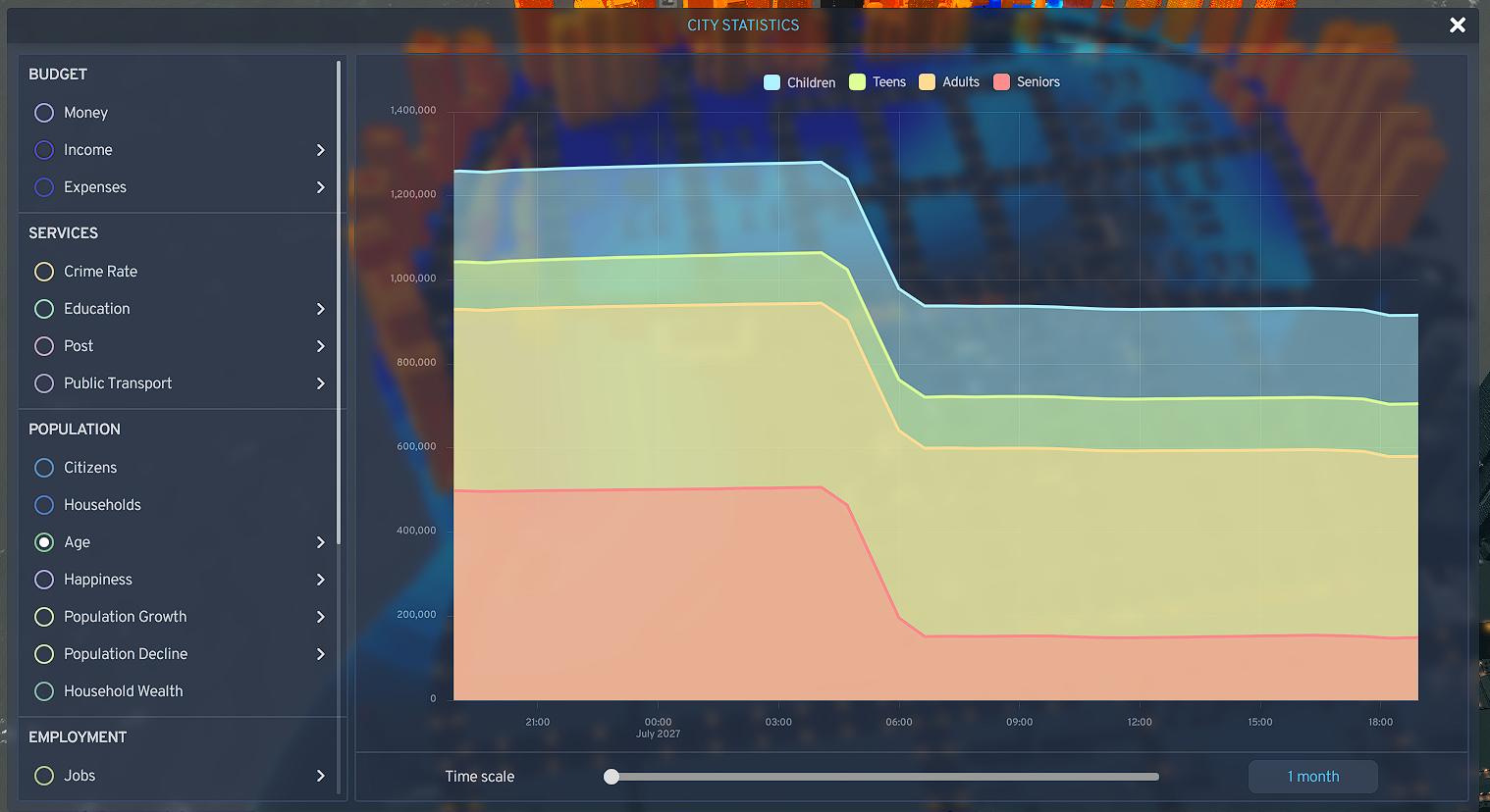 Constant Death Wave -- Deathcare Cannot Cope | Paradox Interactive Forums