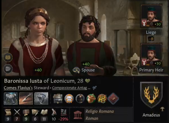 Alae Imperatoris - A Roman story (The Fallen Eagles mod AAR) | Paradox ...