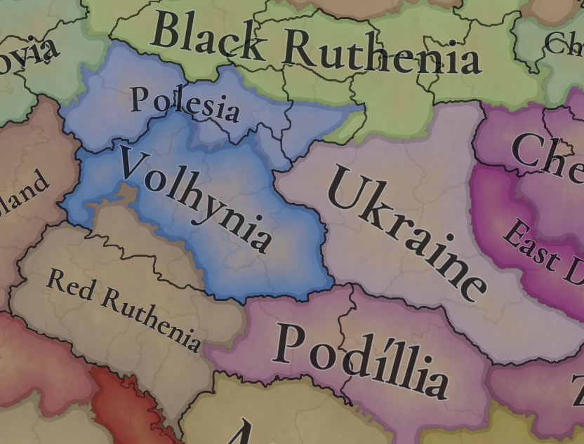 Tinto Maps #4 Poland, Ruthenia, Baltic Feedback | Page 39 | Paradox ...