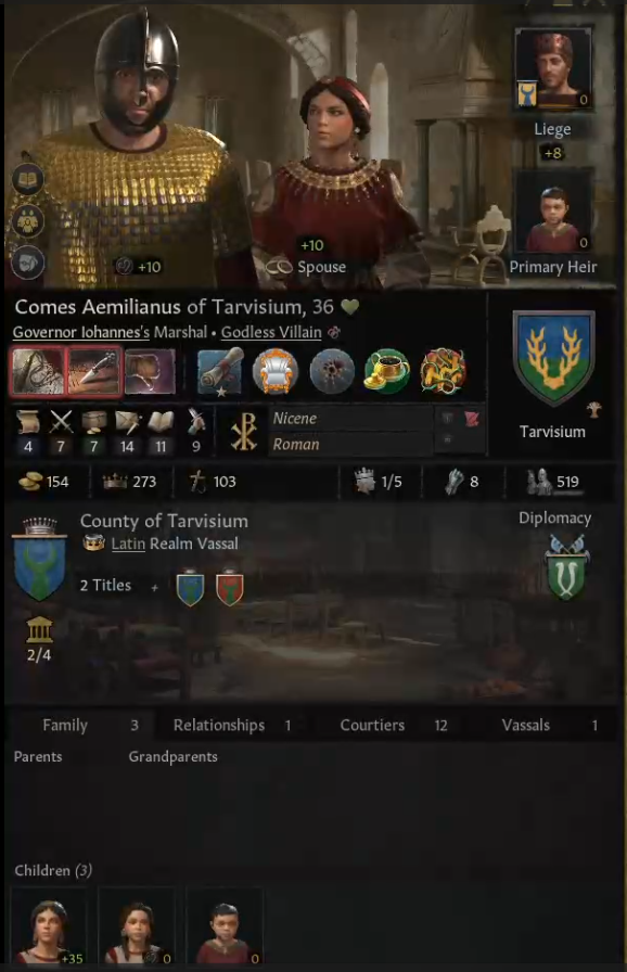 Alae Imperatoris - A Roman story (The Fallen Eagles mod AAR) | Paradox ...