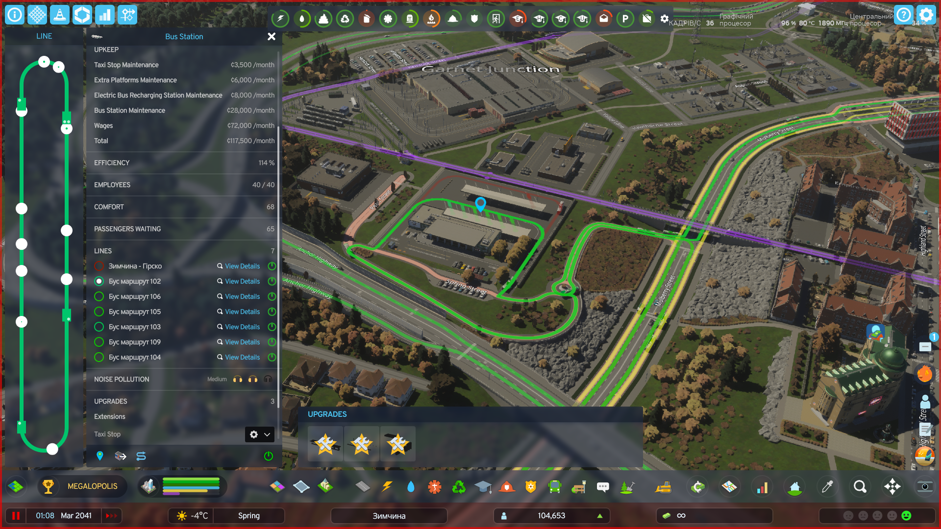 Questions about electric buses in the game | Paradox Interactive Forums