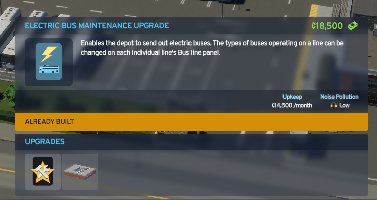 Questions about electric buses in the game | Paradox Interactive Forums