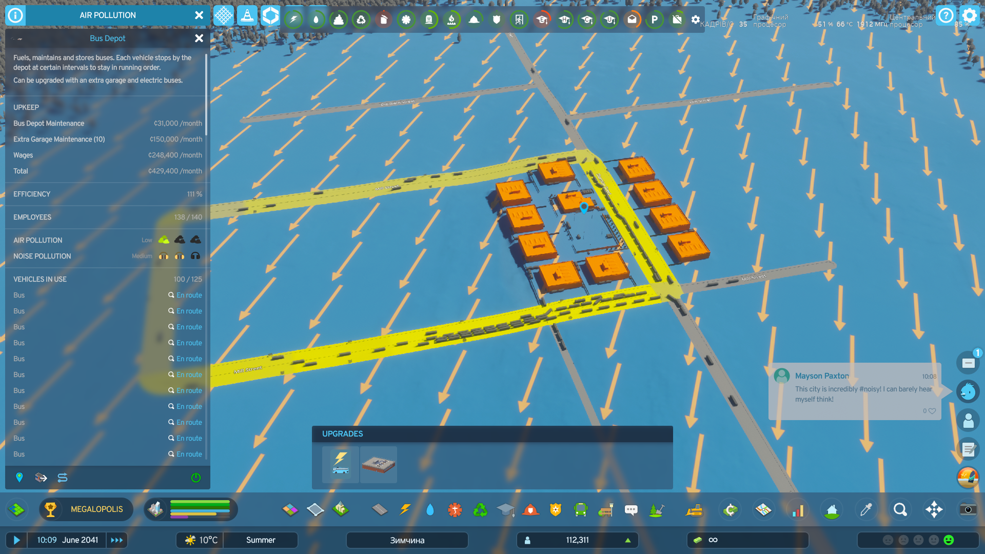 Questions about electric buses in the game | Paradox Interactive Forums