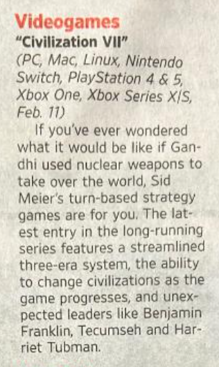 Newspaper reports about game: Raj and Nuclear weapons. | Paradox ...