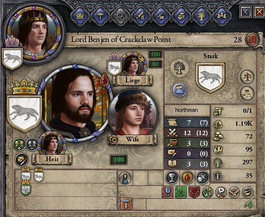 A History of the Iron Throne - Embers of Rebellion - A CK2 AGoT History ...