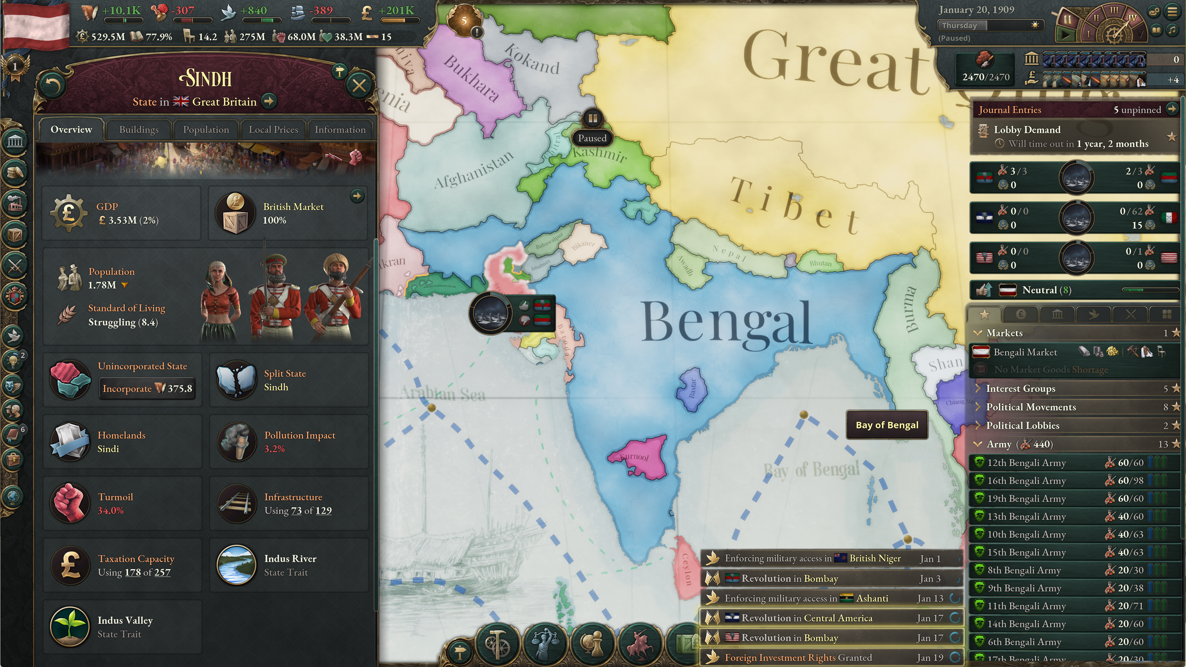 How to form India? | Paradox Interactive Forums