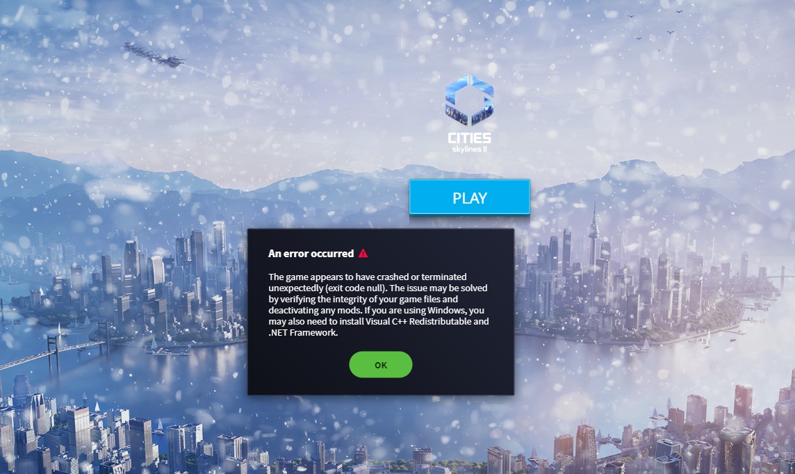 Null problem | Paradox Interactive Forums