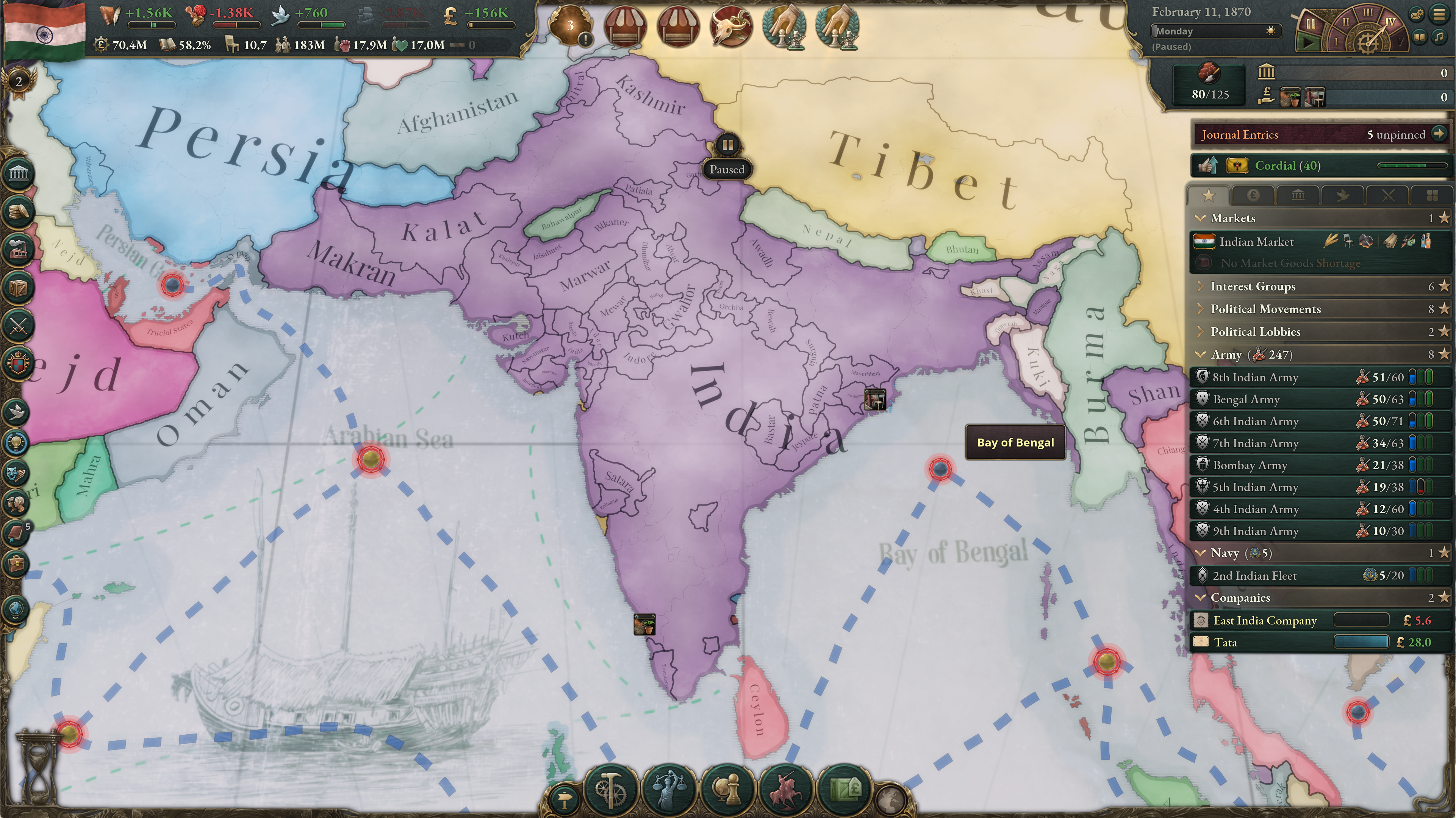 How to form India? | Paradox Interactive Forums