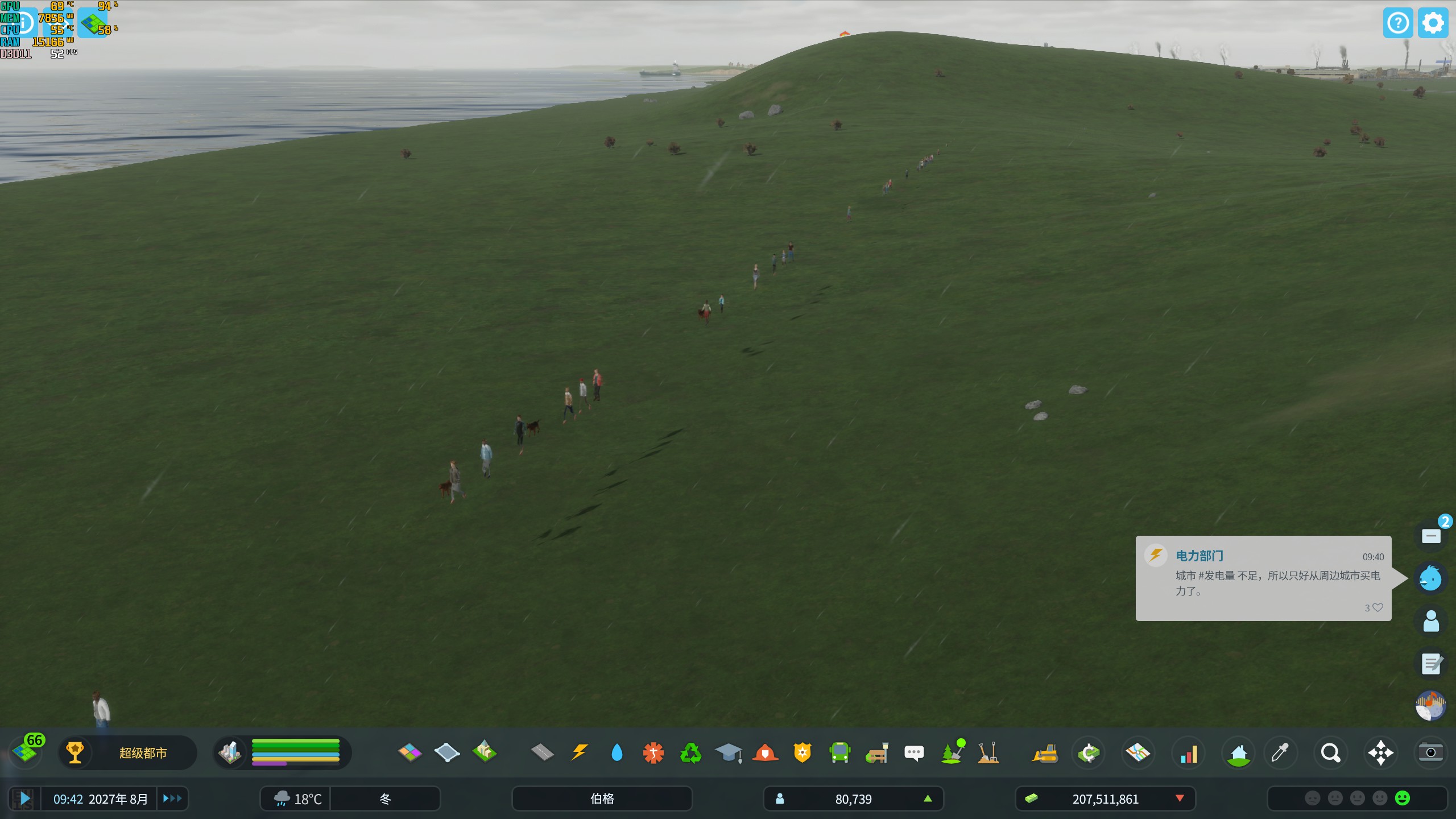 Critical Pedestrian Pathfinding Bug - Crowds Floating and Moving Through Terrain | Paradox ...