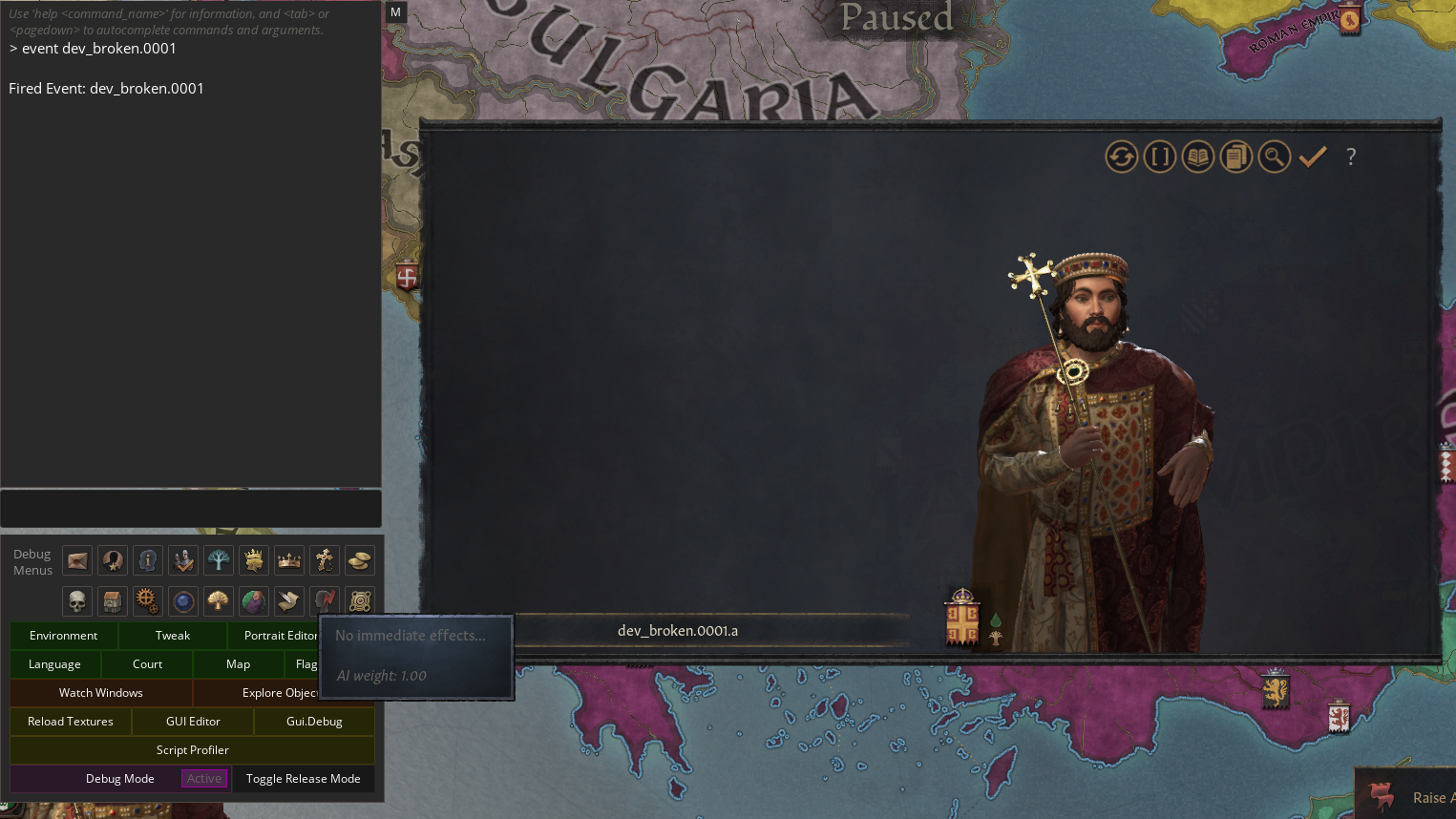 Mods break without code change, fixed by creating new mod with same ...