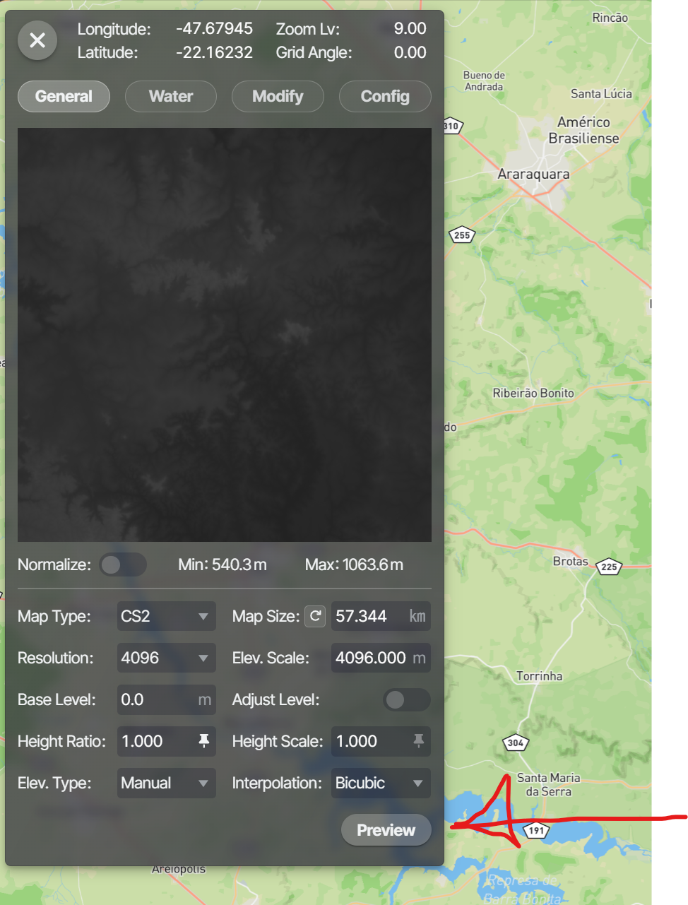 Editor Improvement—Issues with terrain support in the map editor ...