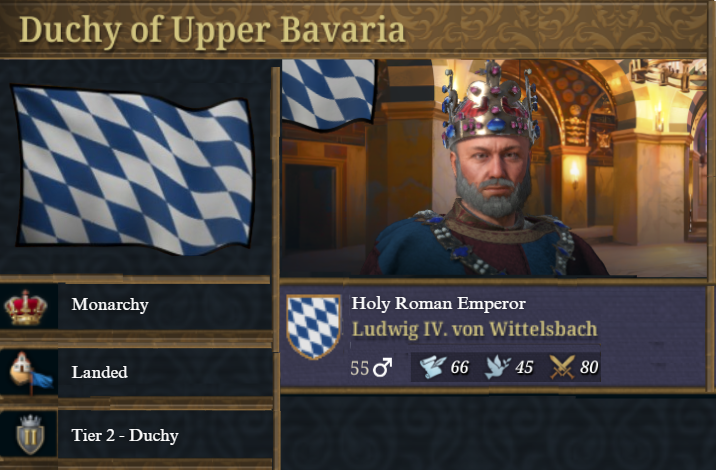 Suggestion: Improvements to Selection Screen | Paradox Interactive Forums
