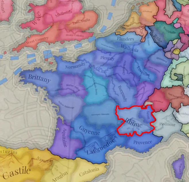 Intermediary Provinces | Paradox Interactive Forums