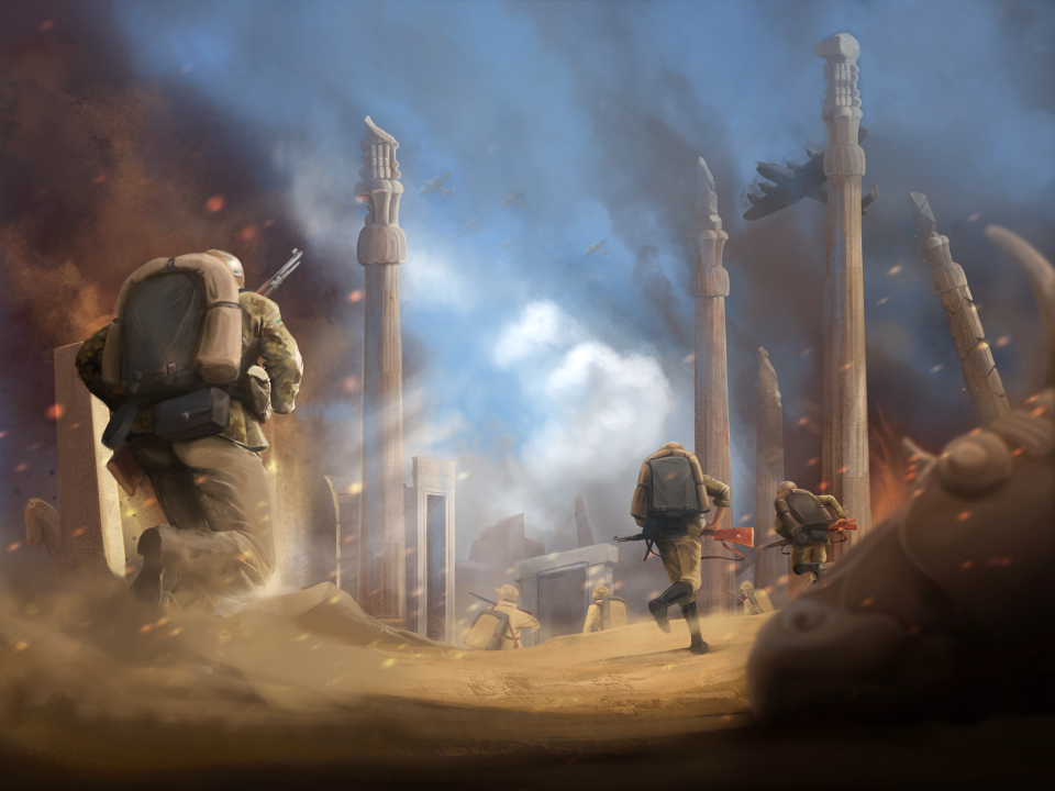 Developer Diary | Art & Achievements | Paradox Interactive Forums