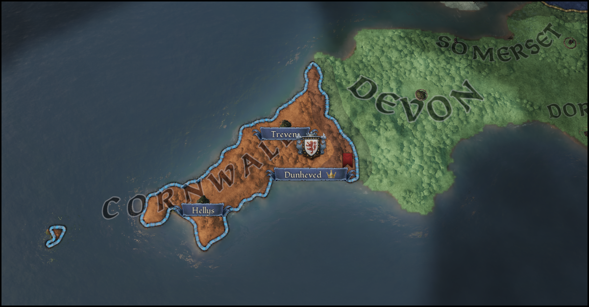 The Last of Dumnonia - A Cornish AAR | Paradox Interactive Forums