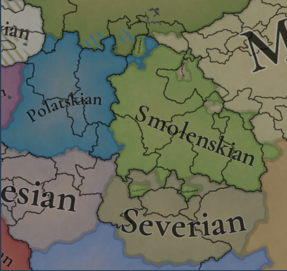 Ideas for Culture Group Unifications | Paradox Interactive Forums