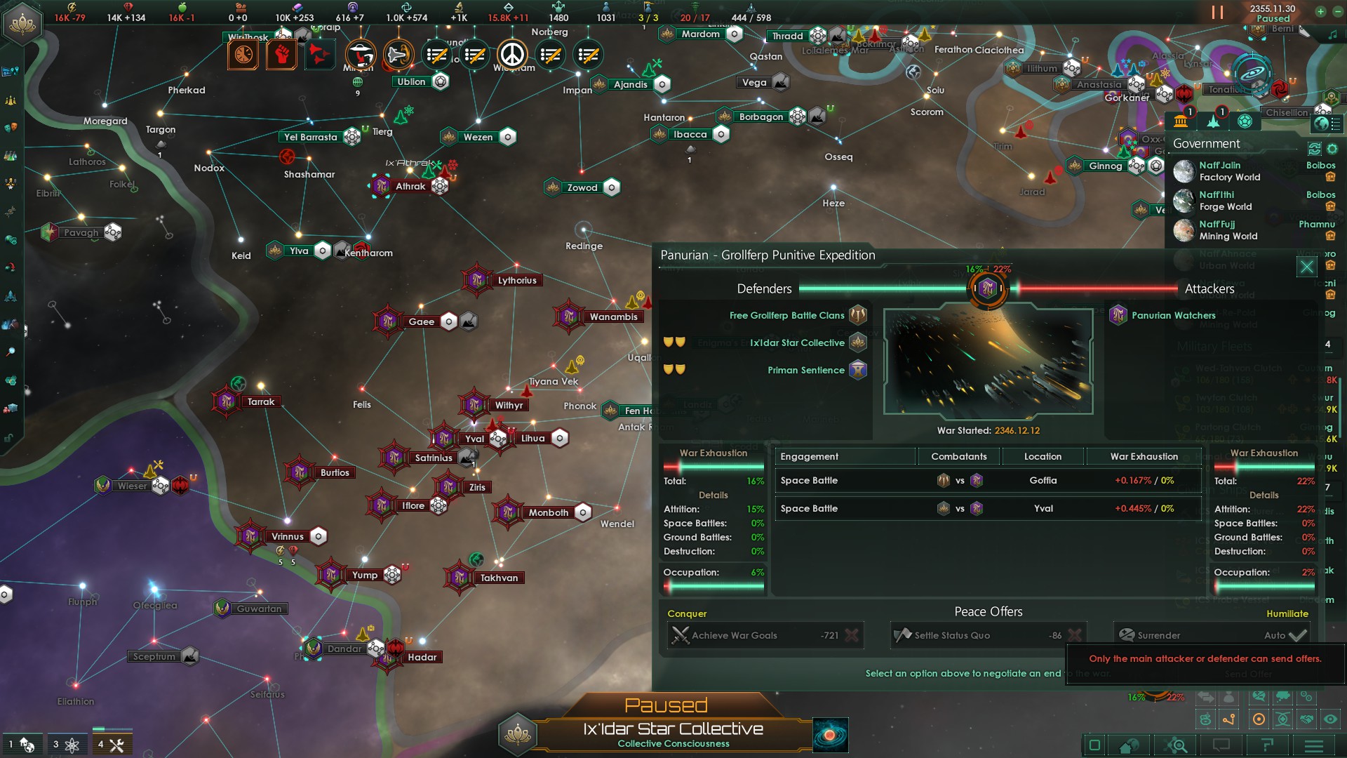 How do I get out of this war? | Paradox Interactive Forums