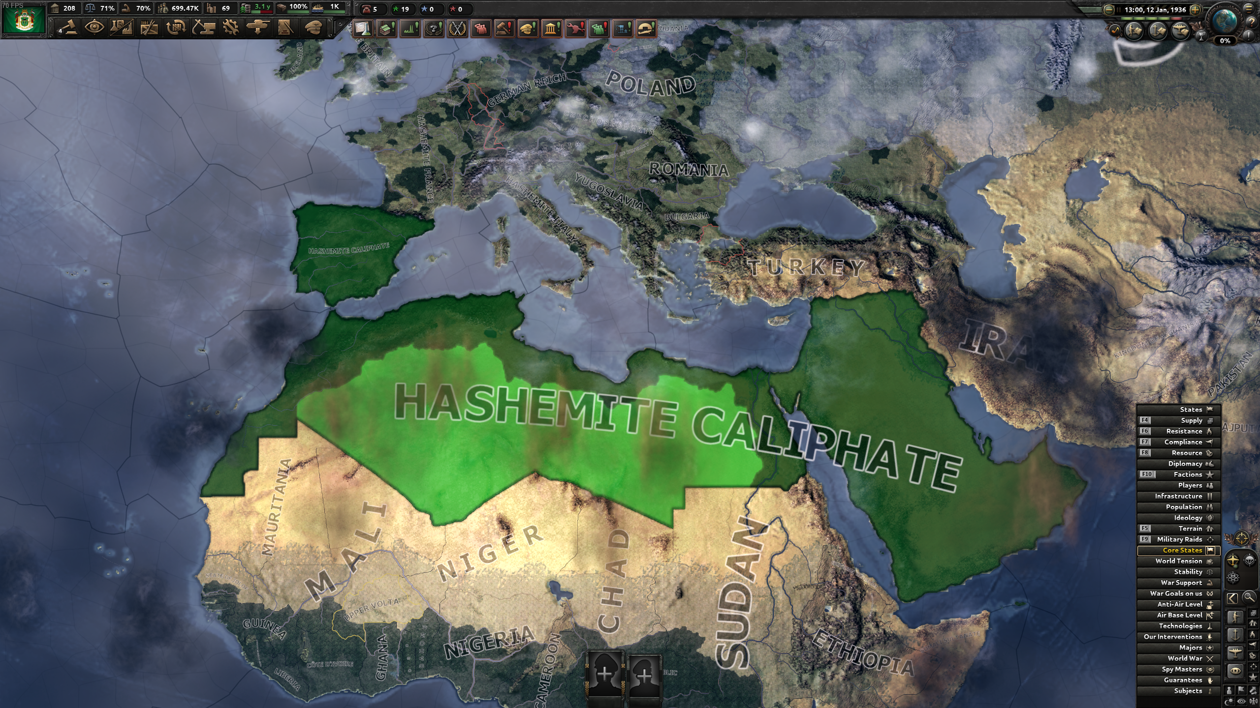 Confirmed - Incomplete Cores for Iraq | Paradox Interactive Forums