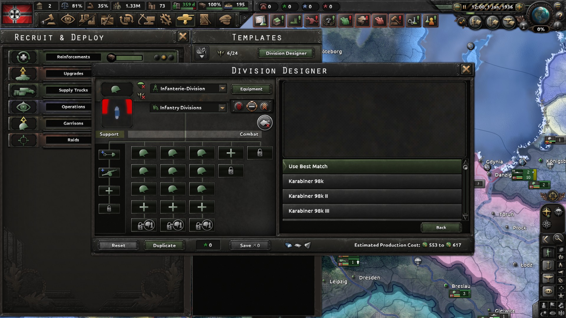 Duplicate - DirectX9 - There are no images for all units | Paradox Interactive Forums