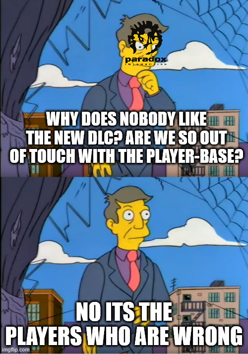 New and Improved HOI4 Meme thread - Post your memes here | Page 16 ...