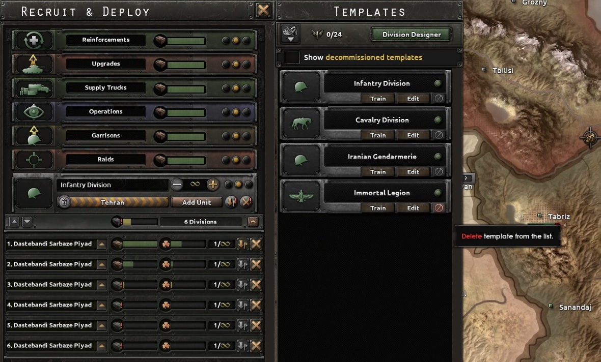 Duplicate - Renaming Exploit 2: The Return of The King | Paradox Interactive Forums